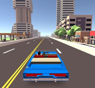 Pixel Crash 3d Free Game Play Now At Onlineracinggamesfree.com